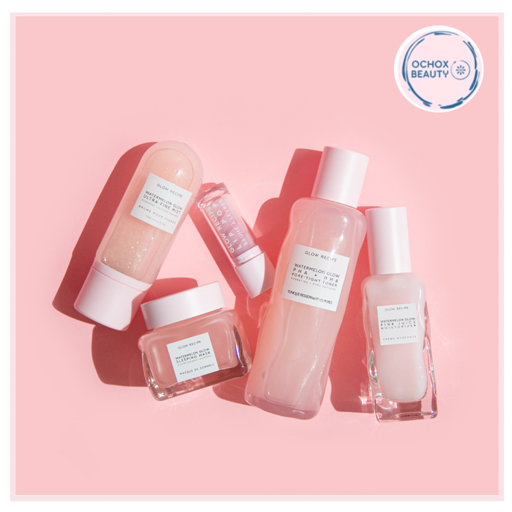Glow Recipe Watermelon Glow Dew Drops / Hue Drops / Toner | Shopee ...