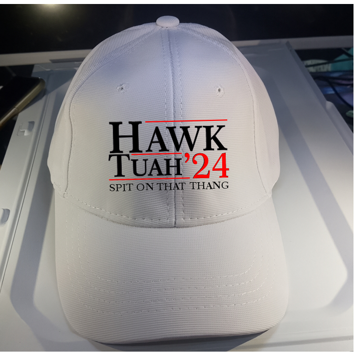 Hawk Tuah Cap Baseball Cap Spit on that thang | Shopee Philippines