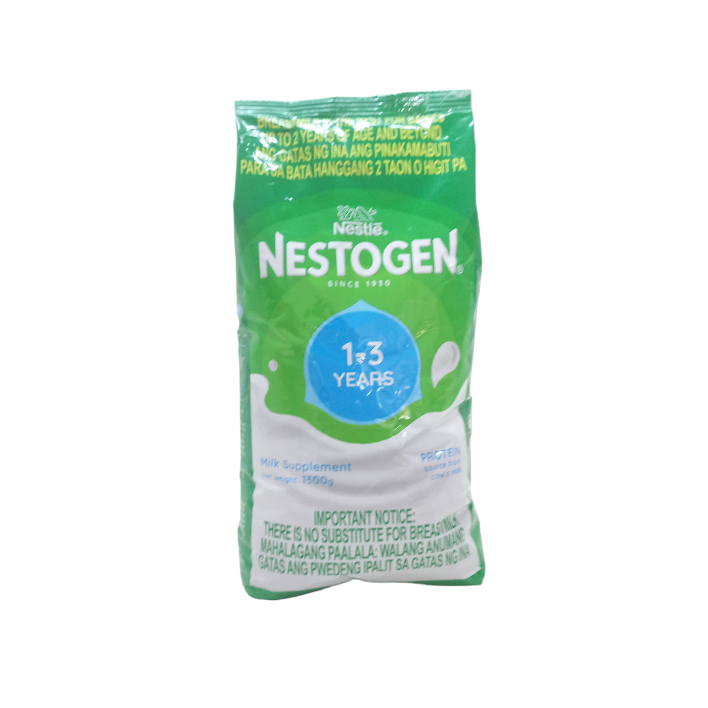 Nestogen 3 1.3kg (1-3 years old) | Shopee Philippines