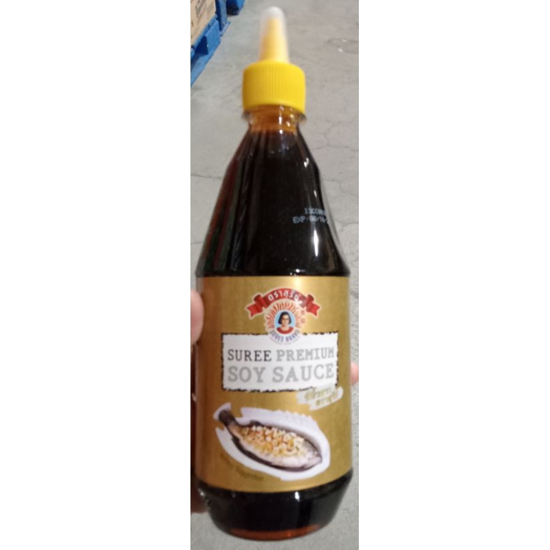 Suree Premium Light Soy Sauce 700ml. | Shopee Philippines