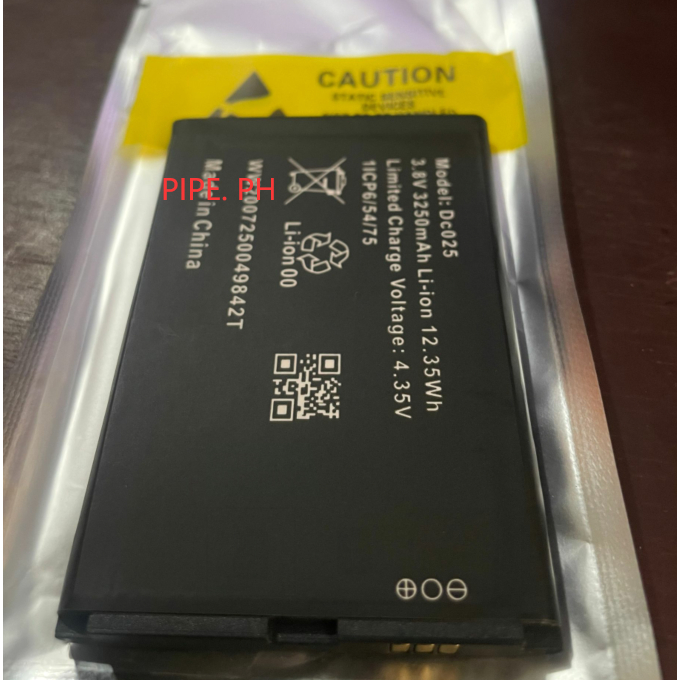 Battery For SMART Bro Pocket Wifi LTE BATTERY Dc025 DC025 DC-025 ...