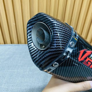 VILLAIN GP2 PIPE FOR NMAX / AEROX / PCX 160 / ADV 160 / CLICK 150 / 125 ...