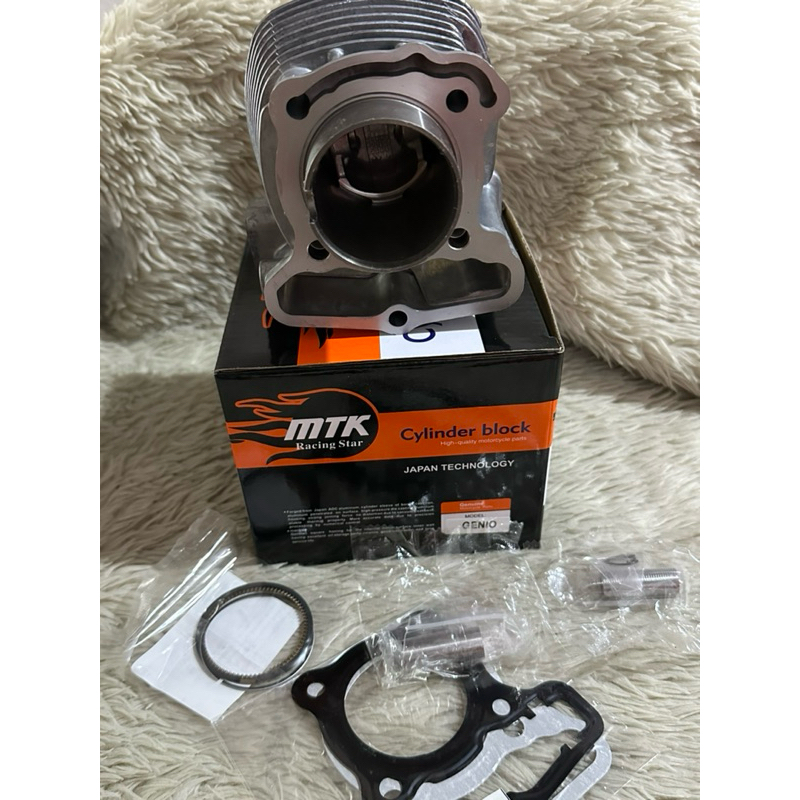 MTK CYLINDER BLOCK FOR GENIO | Shopee Philippines