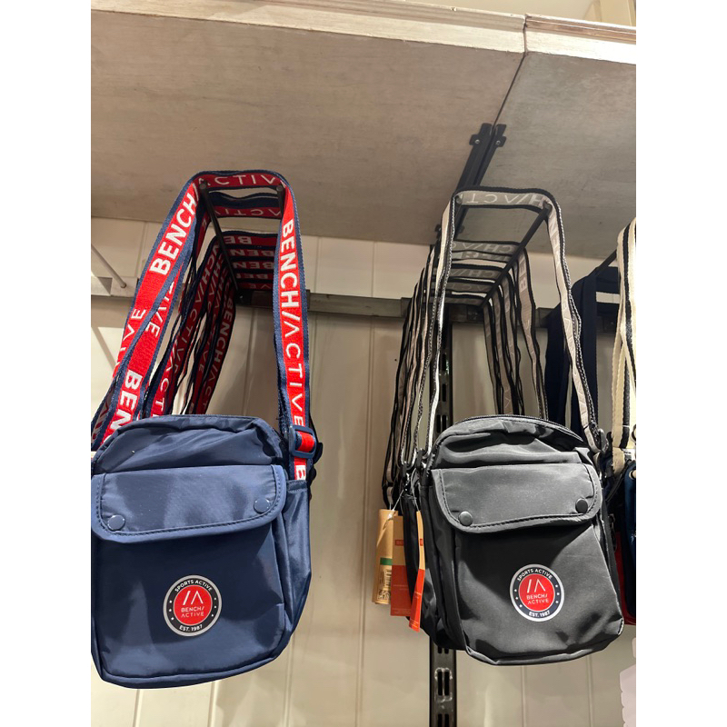 SALE!!! Bench/ Active Sling Bag | Shopee Philippines