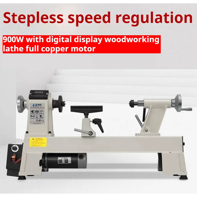 900W multifunctional small machine tool, woodworking small CNC ...
