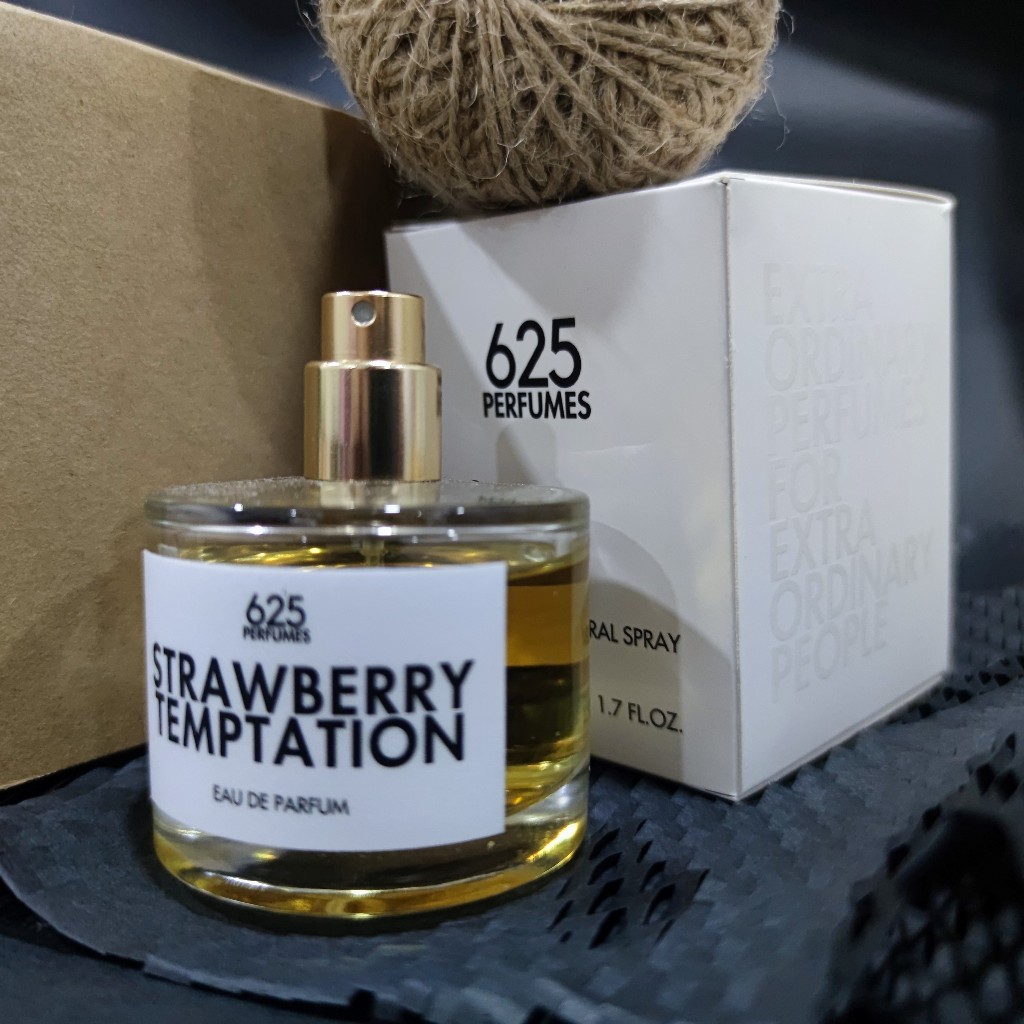 Strawberry Temptation XDP by 625 Perfumes | Shopee Philippines