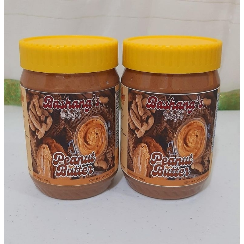 Peanut Butter Package 500 grams(16 PCS) | Shopee Philippines