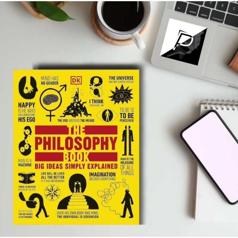 DK The Philosophy Book: Big Ideas Simply Explained (DK Big Ideas) | Shopee Philippines