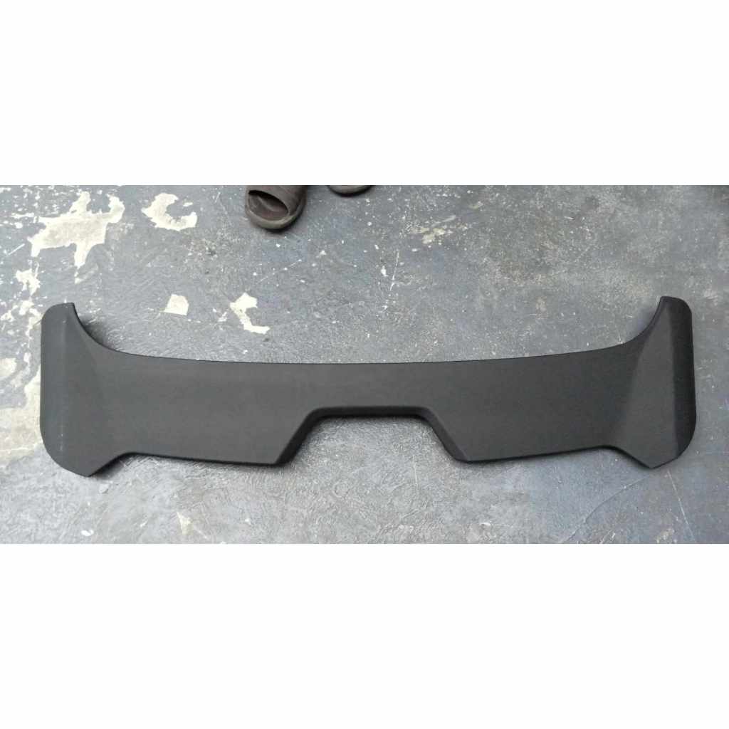 Raize Black Spoiler for Toyota Raize 2022 to 2023 | Shopee Philippines