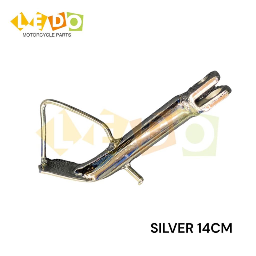 MOTORCYCLE SIDE STAND CHROME | Shopee Philippines