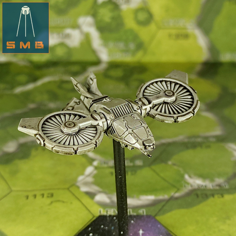 Skat Fast Attack VTOL (Battletech Proxy) | Shopee Philippines