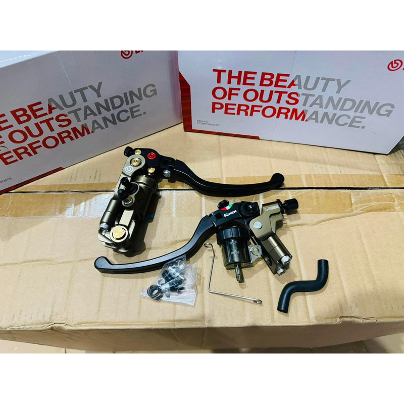 KOHKEN X TRANSFORMER BRAKE MASTER PREMIUM COPY | Shopee Philippines