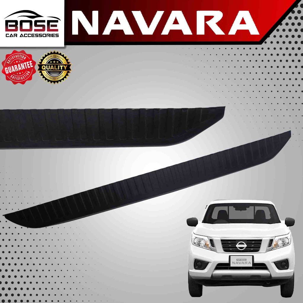 Bodykit Tailgate Liner for Nissan Navara 2016 2017 2018 2019 2020 / 1pc ...