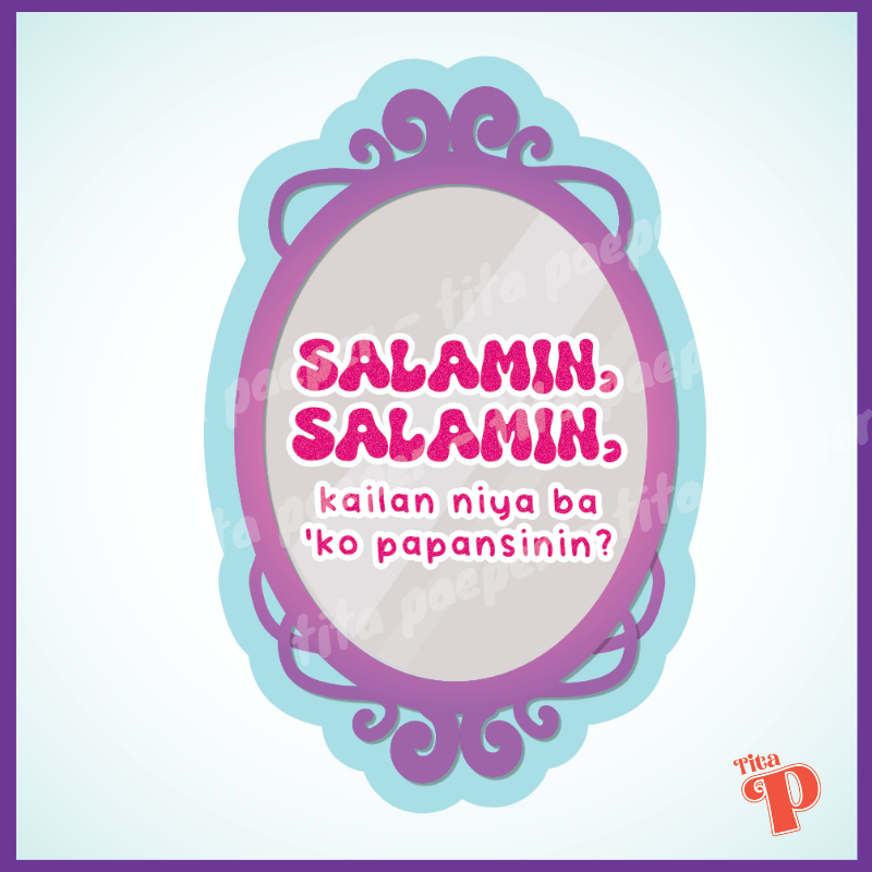 Bini Sticker Pack - Holographic - 5 witty stickers | Shopee Philippines