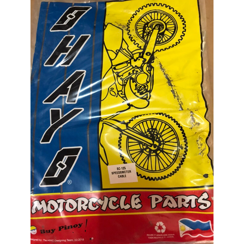 RUSI SC 125 GALA/VENUS/ROYAL/PASSION/RUSH SPEEDOMETER CABLE | Shopee ...