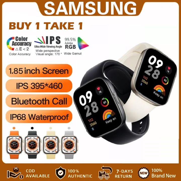 Samsung Smart Watch For Woman Original Sports Digital Smartwatch ...