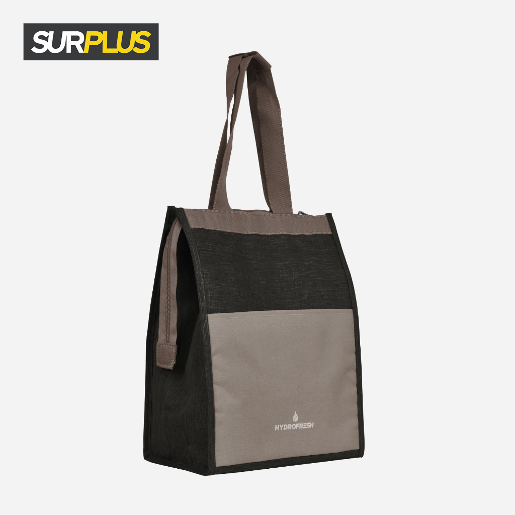 Surplus Hydrofresh Insulated Lunch Bag (Combination Colors) | Shopee ...