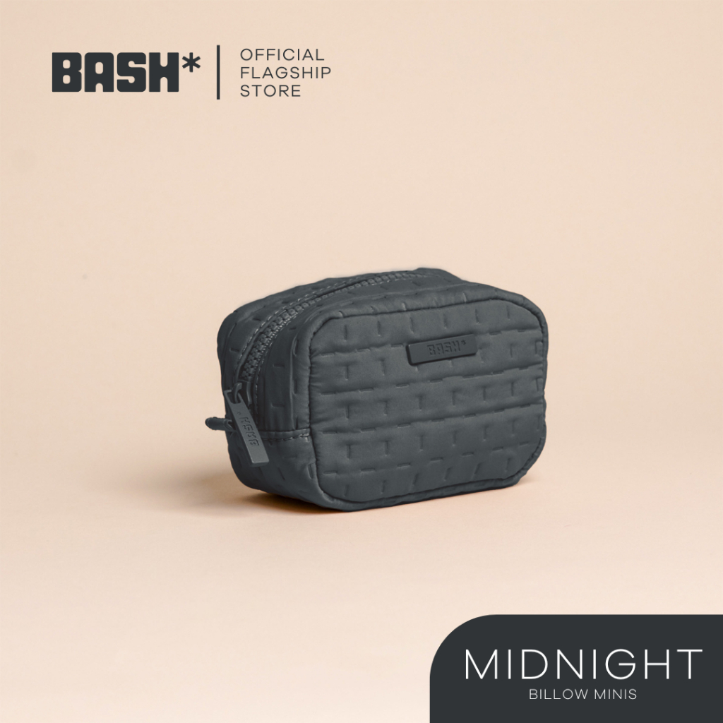 BASH Billow Minis Collection in Midnight | Shopee Philippines