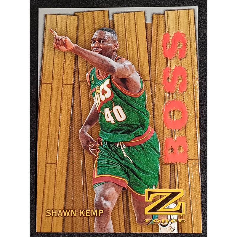 Z-Force Boss Shawn Kemp! | Shopee Philippines