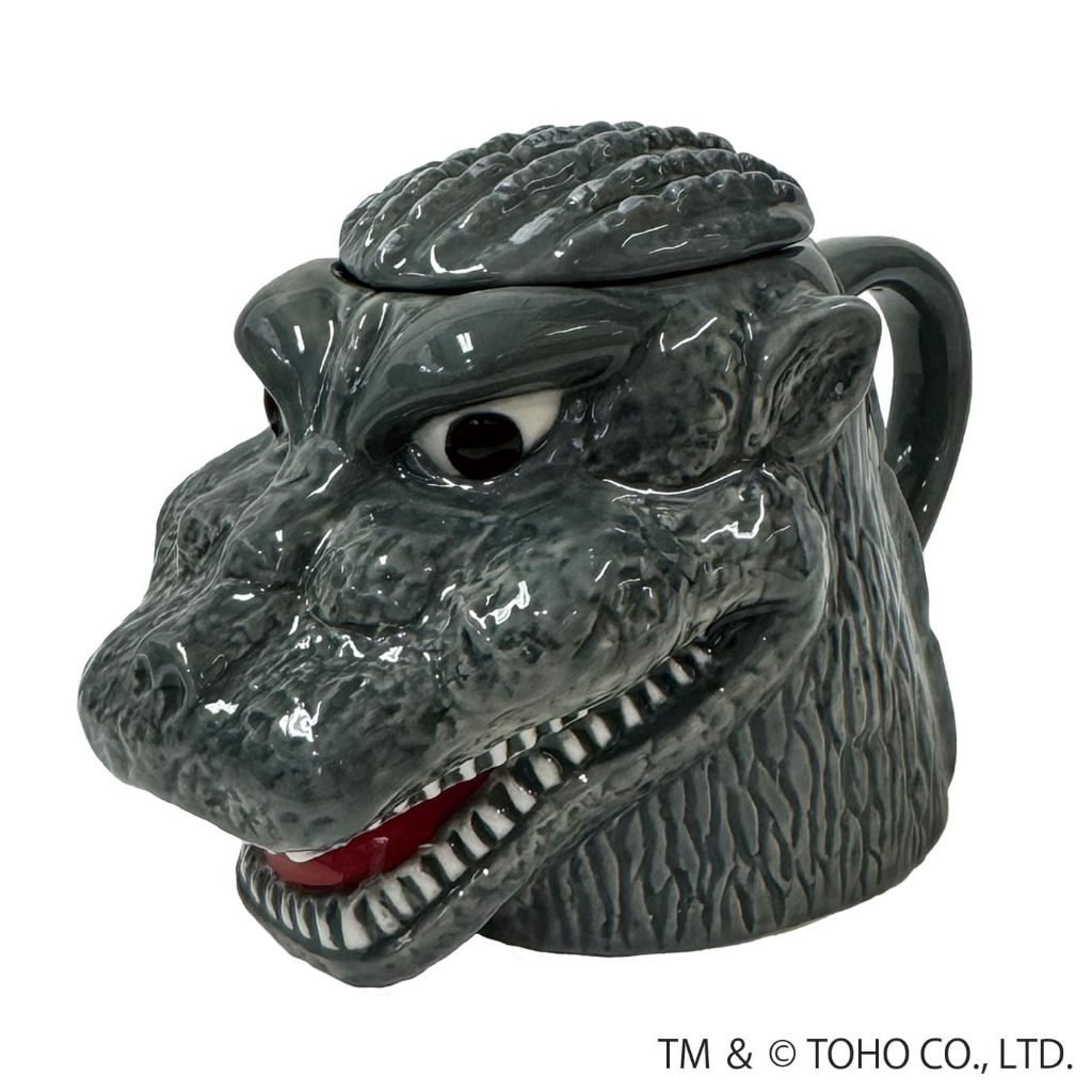 [Direct from Japan] Godzilla D Mug Cup Japan NEW | Shopee Philippines