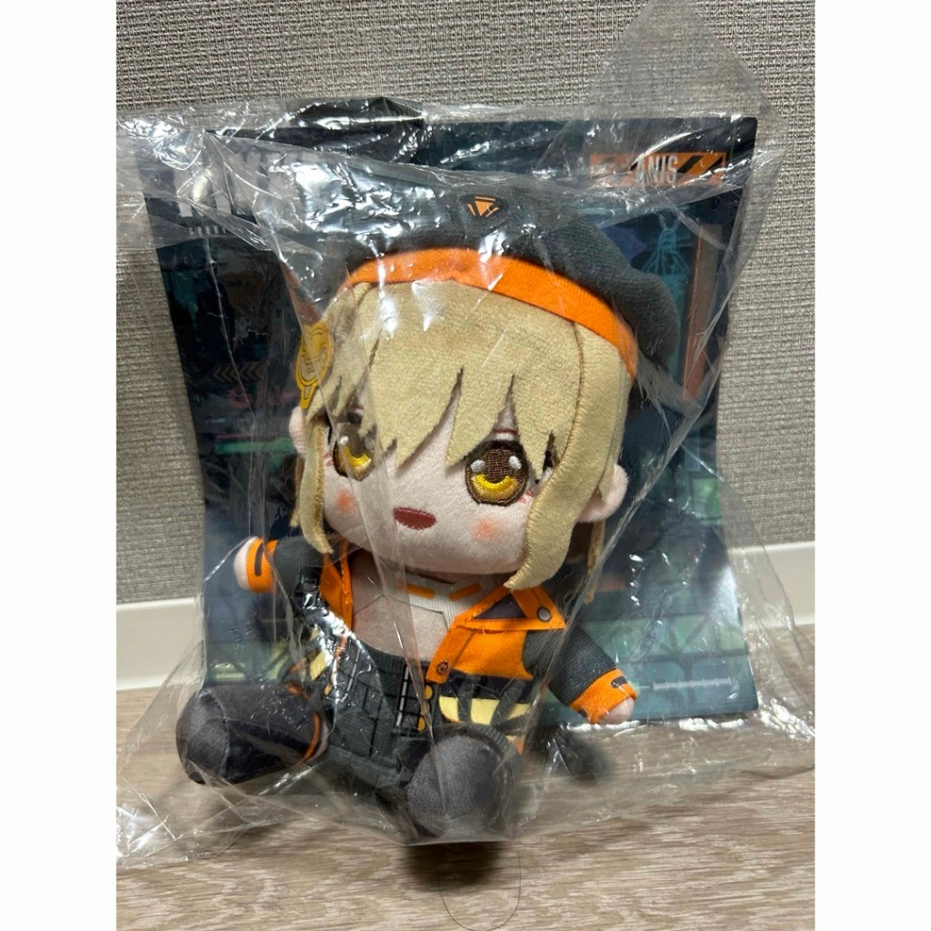 Algernon Products NIKKE Plush Toy Approx. 19~22cm Made of Cloth [Direct ...