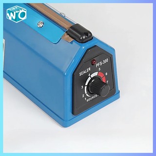 Impulse Plastic Sealer Machine Plastic Sealing Machine (100mm | 150mm ...