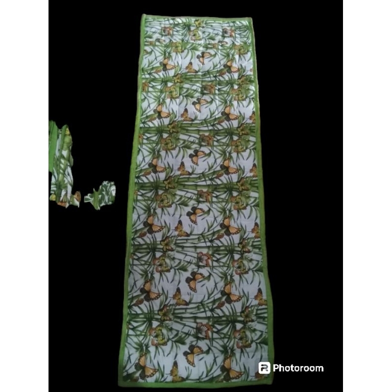 QUALITY SINGLE LONG MAT (22x60IN) / SAPIN SA UPUAN | Shopee Philippines