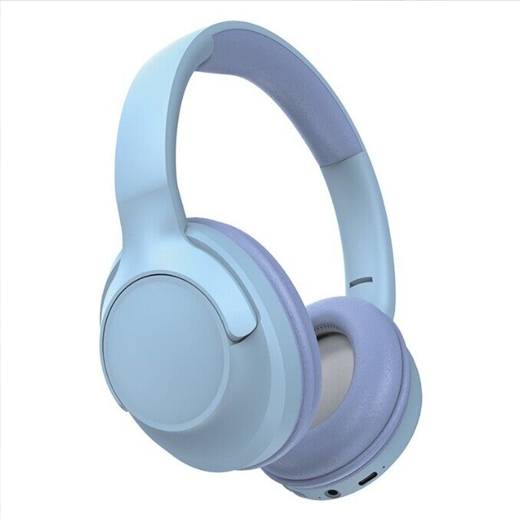 P2961 Bluetooth Wireless Foldable Headphone Noise Cancelling ...