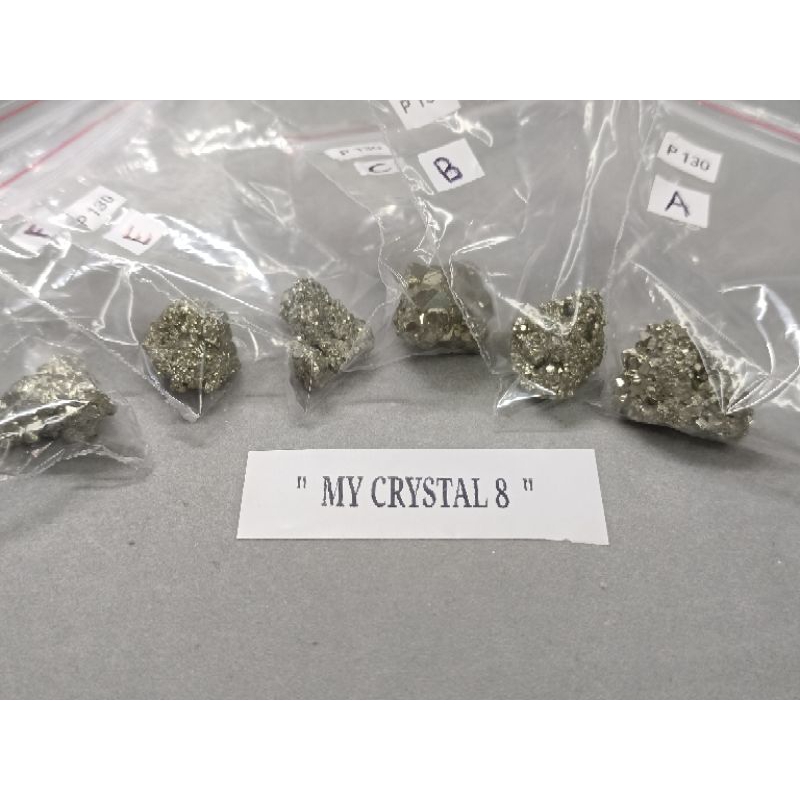 ( PYRITE RAW ) Authentic | Shopee Philippines