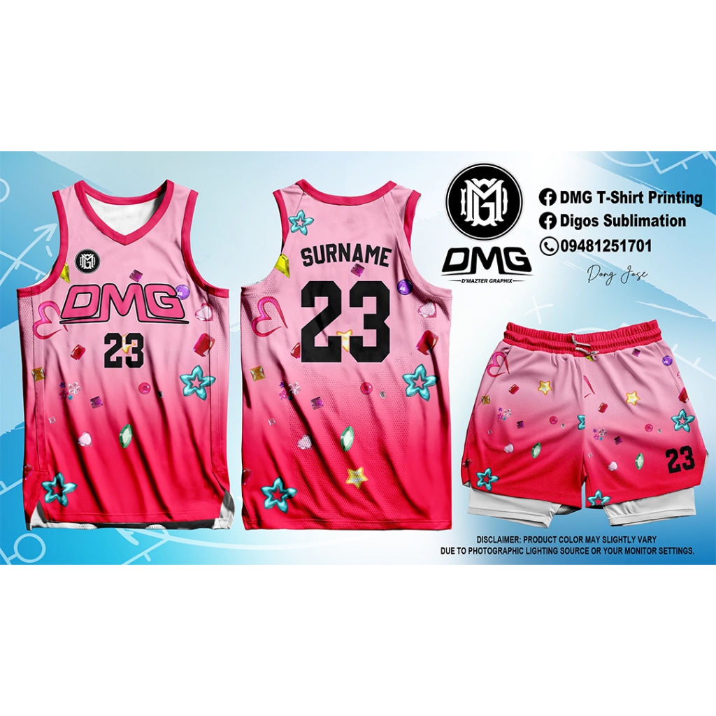 BINI Inspired Jersey (UPPER ONLY) | Shopee Philippines