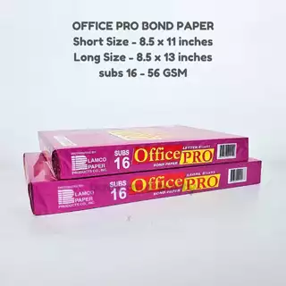 Shop short size bond paper for Sale on Shopee Philippines