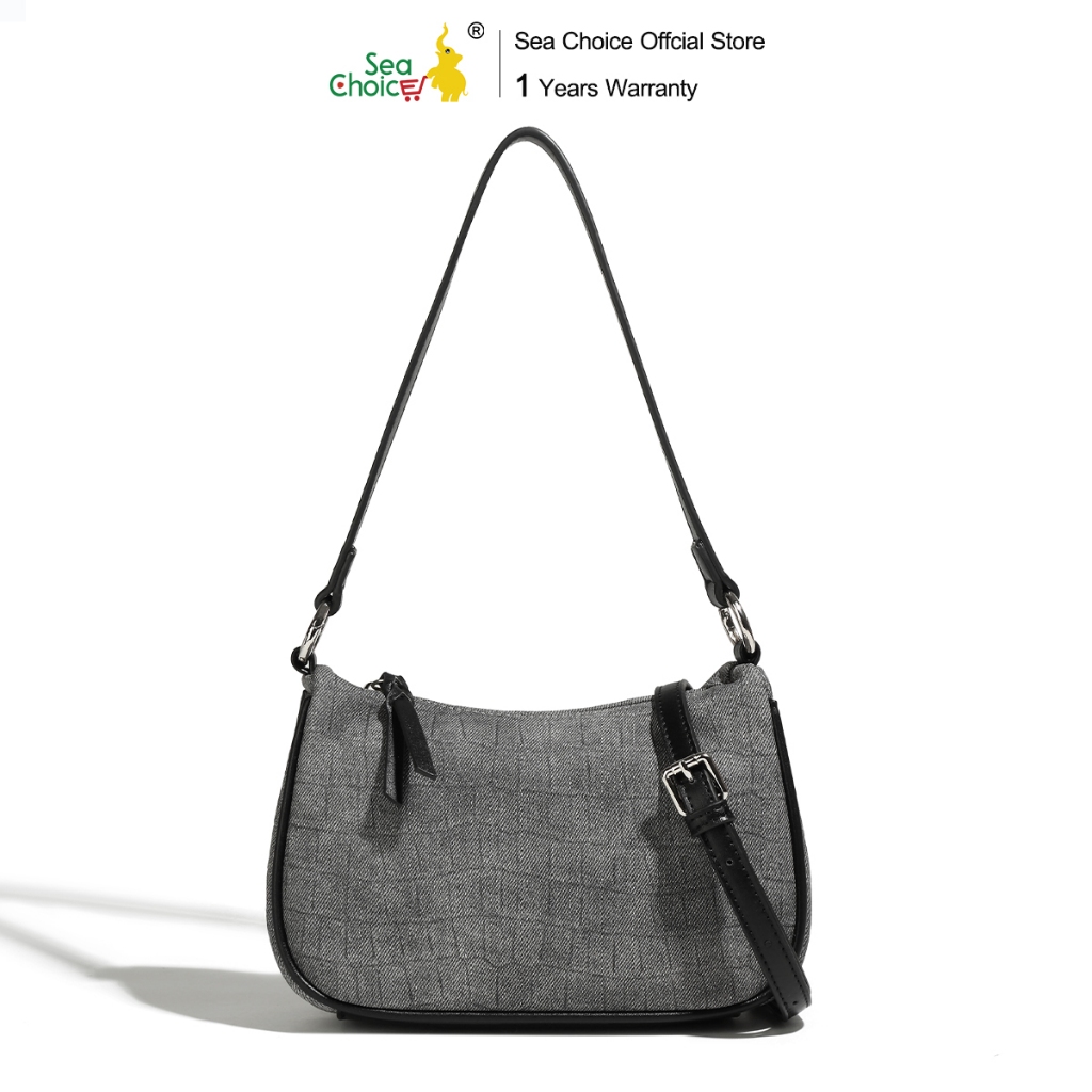 Sea Choice Crossbody Bags for Women -Small Bag Shoulder Bag PU Leather ...