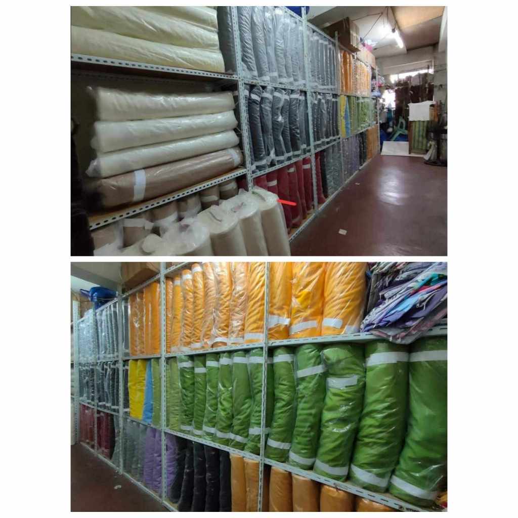 US.KATRINA PLAIN COLOR 60"WIDTH TELA/FABRIC ONLY [PER ROLL] | Shopee ...