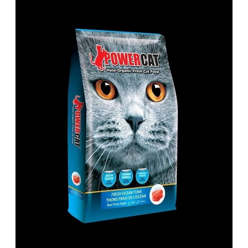 Powercat Ocean Tuna 8kg | Shopee Philippines