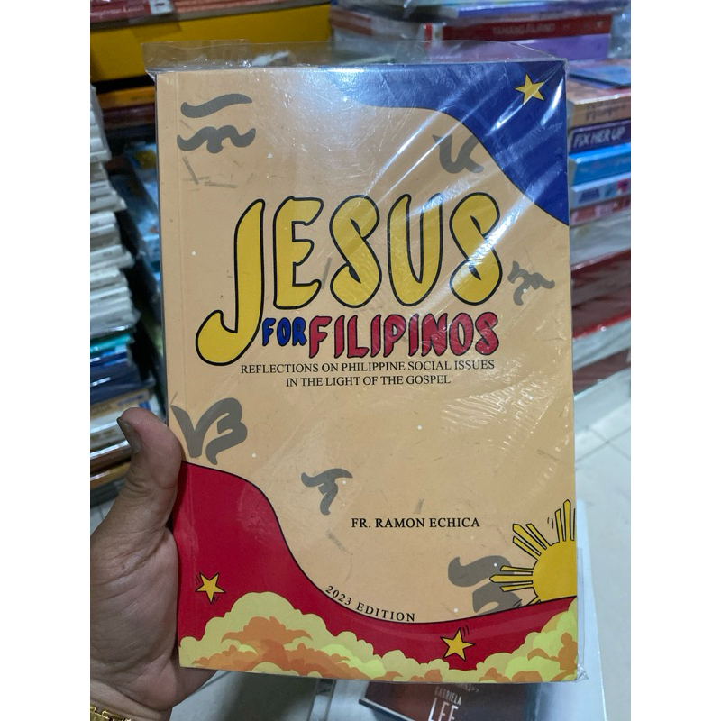 Jesus for Filipinos 2023 edition | Shopee Philippines