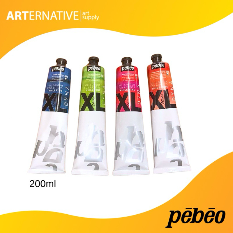 Pebeo Oil XL Iridescent Color 200ml | Shopee Philippines