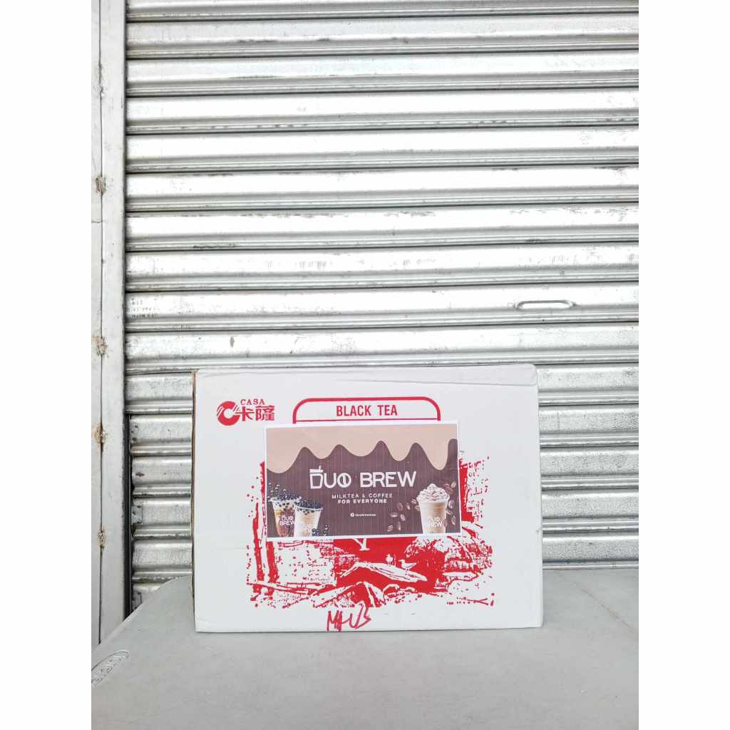 Duo Brew Black Tea Box 10kg | Shopee Philippines
