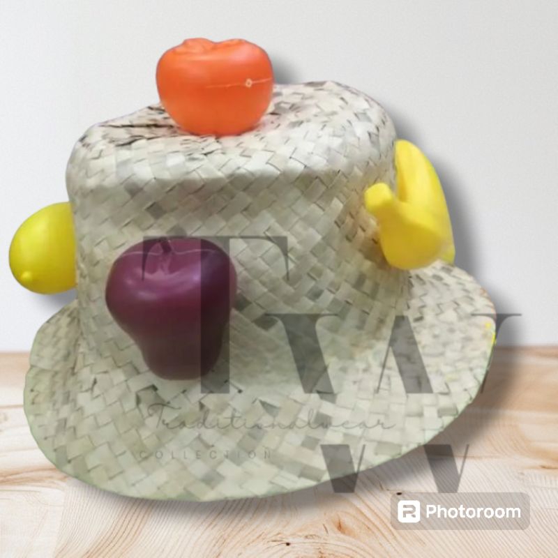 Nutrition Month Headdress/Sumbrero/Balanggot/Hat | Shopee Philippines