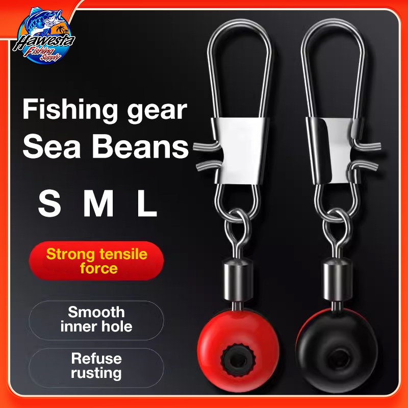 fishing float Connector sea beans Sea fishing big float Connector Pin ...