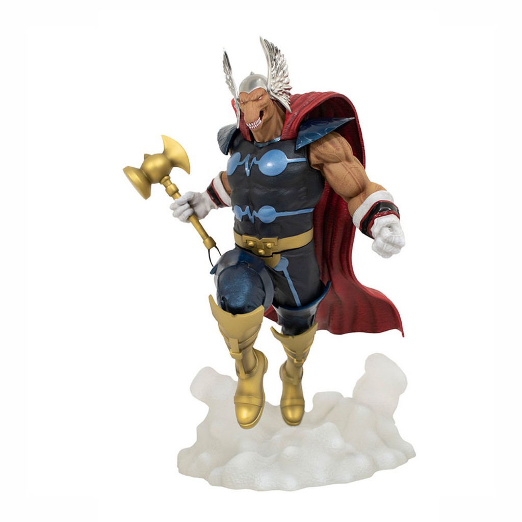 Marvel Gallery Beta Ray Bill Statue | Shopee Philippines