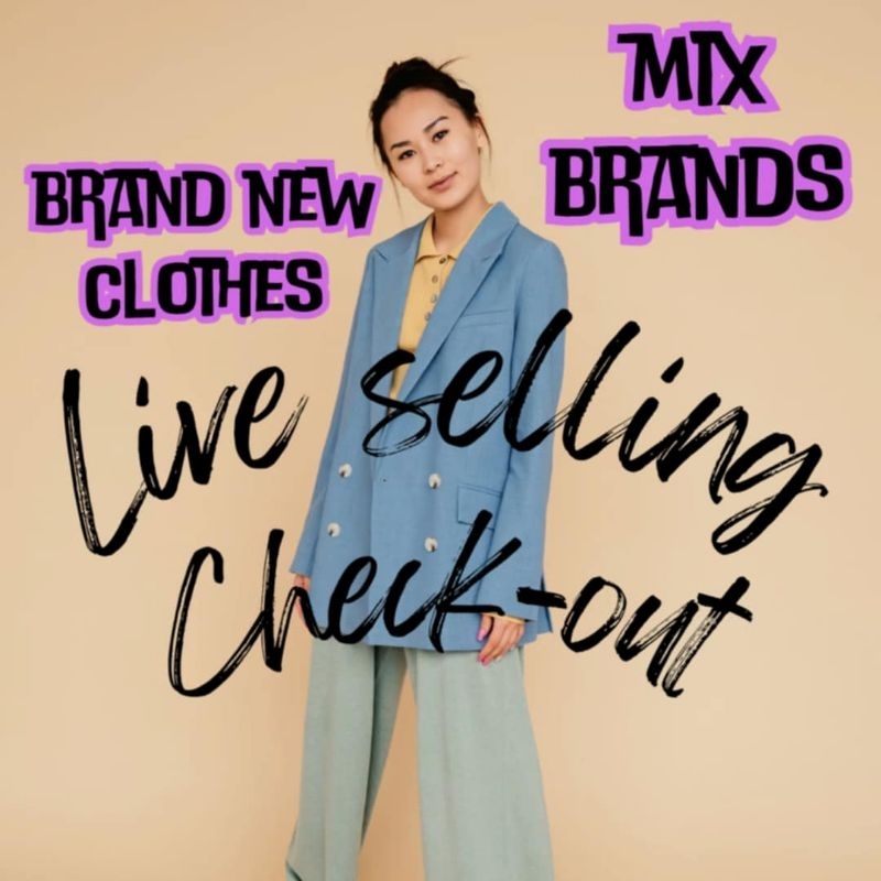 Overruns Brand New Clothes (Mix Brands) | Shopee Philippines