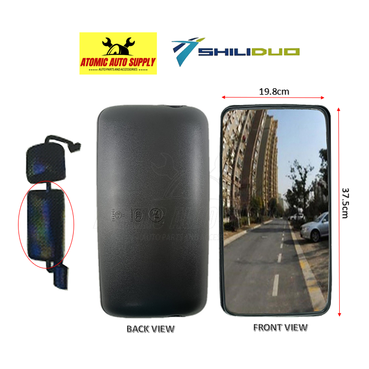 SHILIDUO E683/SL749 HINO SIDE MIRROR HIGH QUALITY WITH CLEAR VISION ...