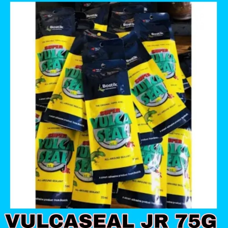 ORIGINAL BOSTIK Super Vulcaseal Jr. (75ml) | Shopee Philippines