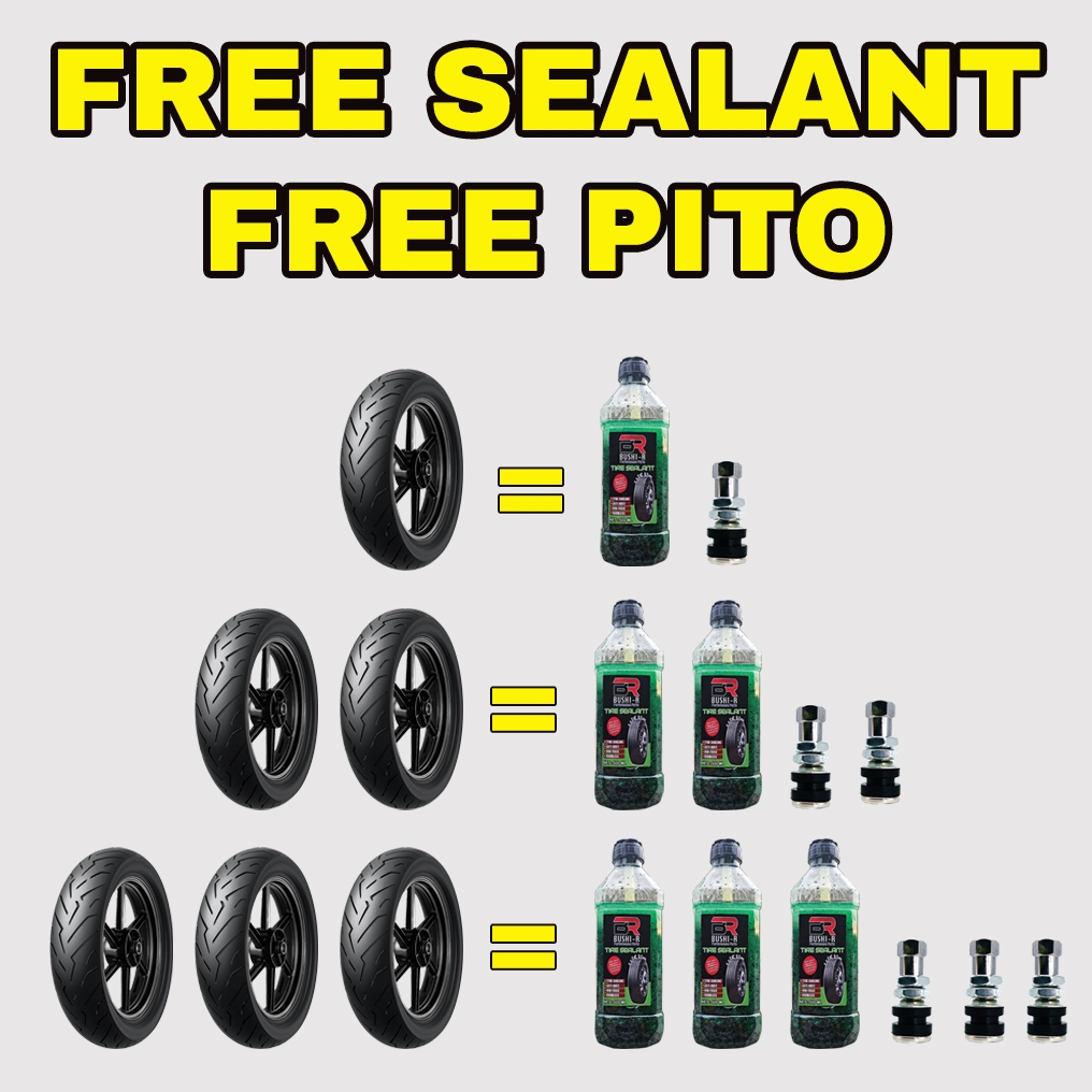 Tire Sealant and Pito / Tire Valve | Shopee Philippines