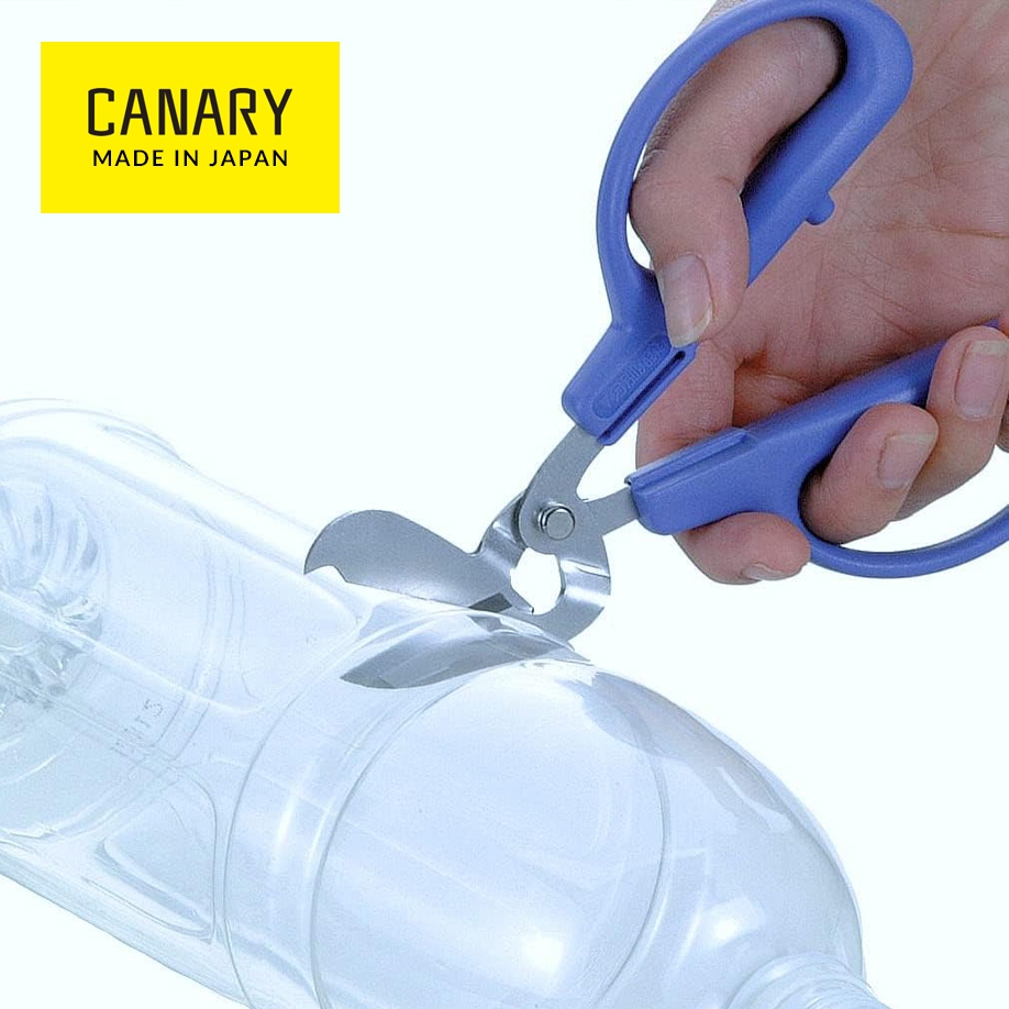 CANARY Plastic Bottle Scissors - Hasegawa Cutlery - Made in Japan ...