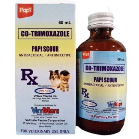 Papi Scour Anti-Diarrhea (60ml) | Shopee Philippines