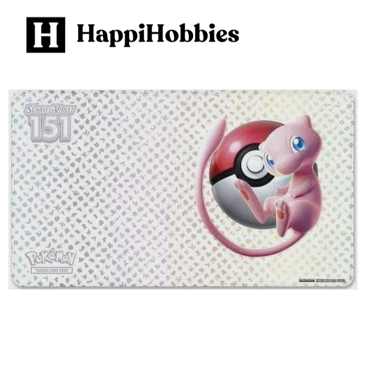 Pokémon TCG: Scarlet & Violet-151 Ultra-Premium Collection (UPC) - Mew ...