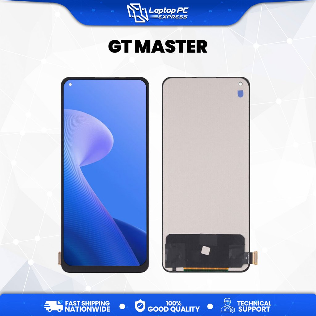 6.43 Inches Realme GT Master TFT LCD Screen With Digitizer Fully ...