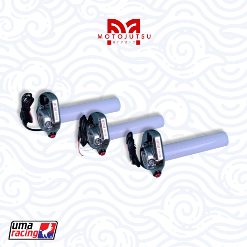 UMA RACING Quick Throttle Set | Shopee Philippines