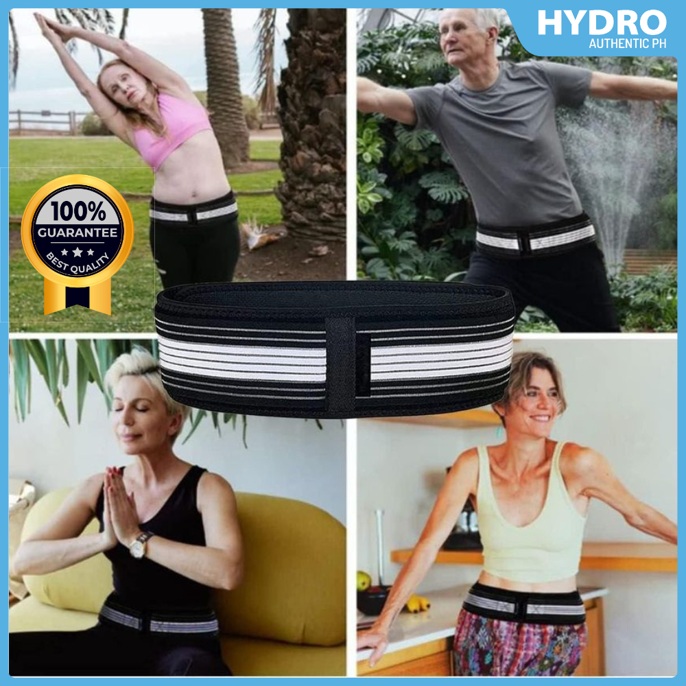 DAINELY BELT JAPAN BELT RELIEVE BACK PAIN & SCIATICA Lower Back Support ...